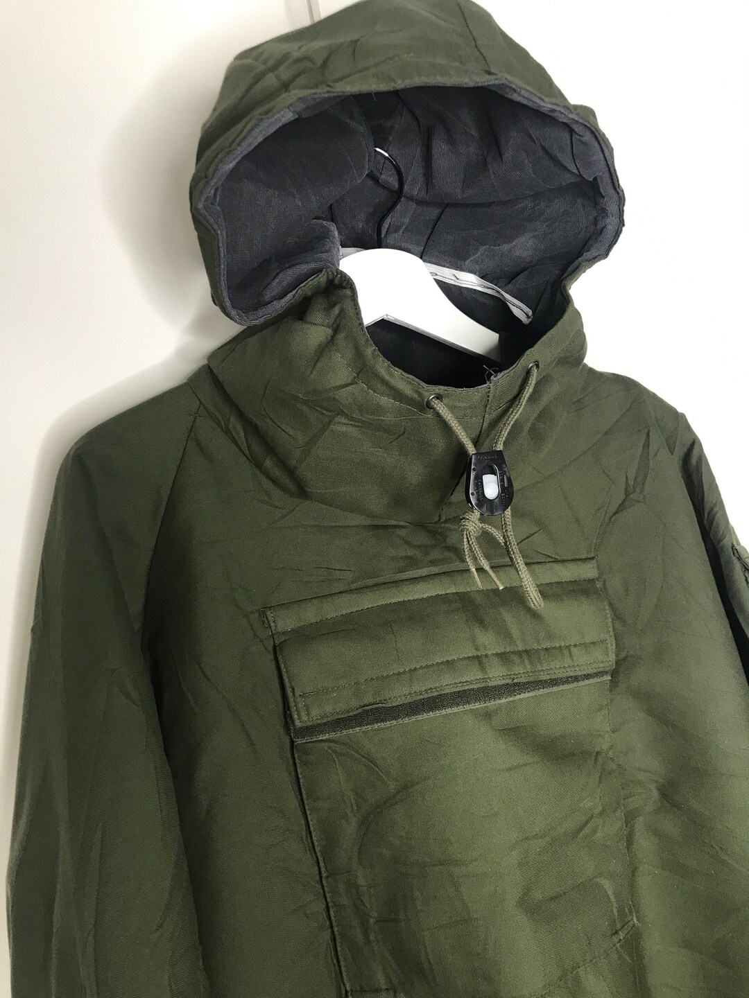 US Chem Protection Smock. Carbon Insulation. XL - Etsy