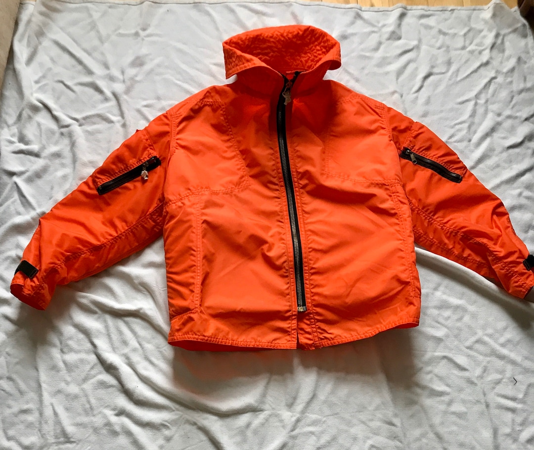 Rare Canadian Military Rescue Specialist Jacket - Etsy