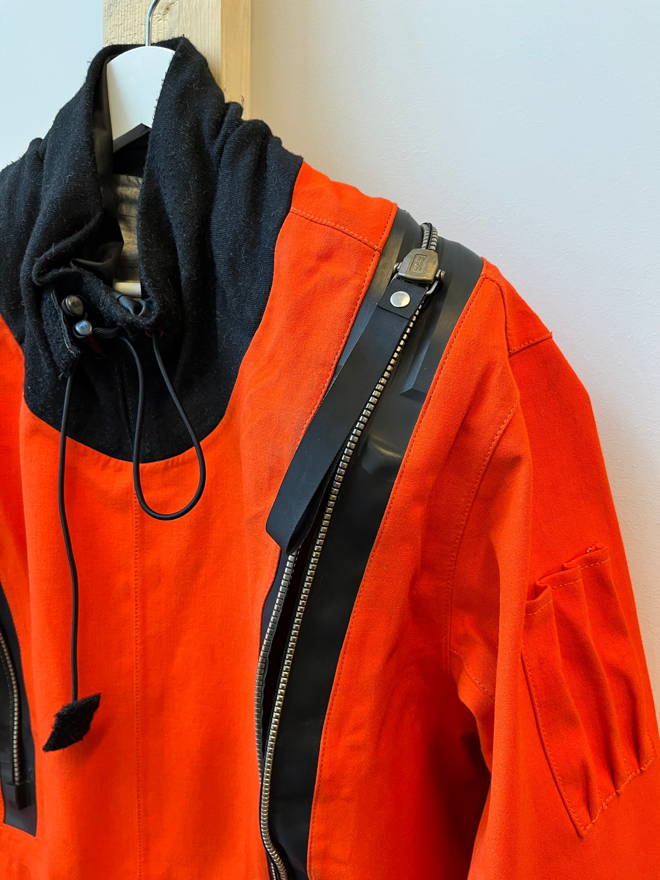 Canadian Search and Rescue SAR Tech Nomex and Neoprene Immersion Suit ...