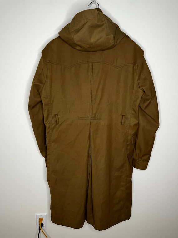 1960s Rare Spanish Trench Coat - Gem