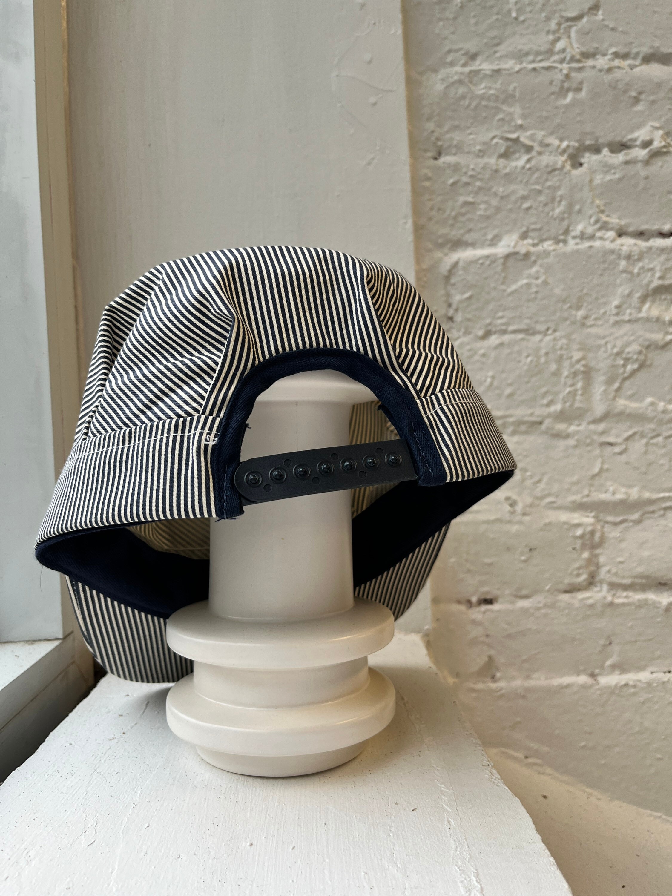 Vintage 1980s Train Conductor Cap or Railroad Workers Hat. Made by ...