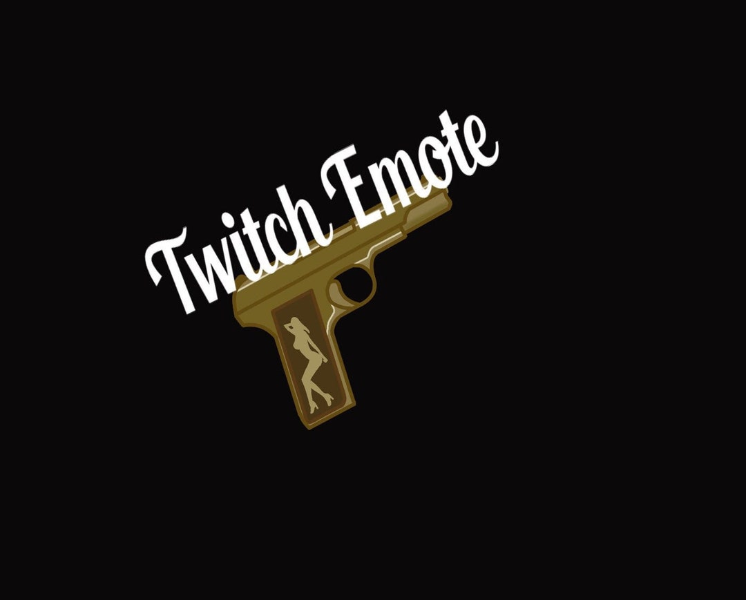 EFT Emote | Twitch Emote | Goldentt - Etsy
