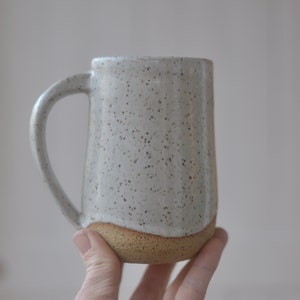 Snowy Pine Tree Mug White Mug Handmade Mug Coffee Mug Tree Mug - Etsy