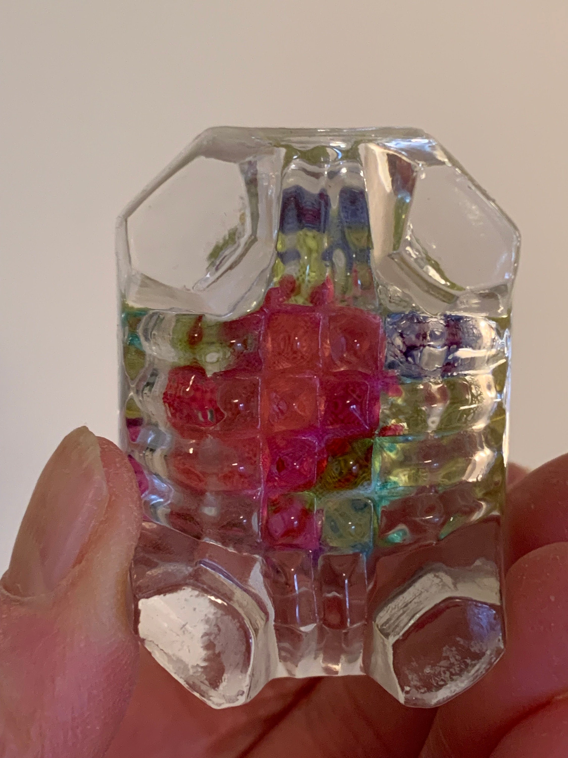 Antique Salt Cellar Pin Cushion Tula Pink Moon Garden Bee With - Etsy