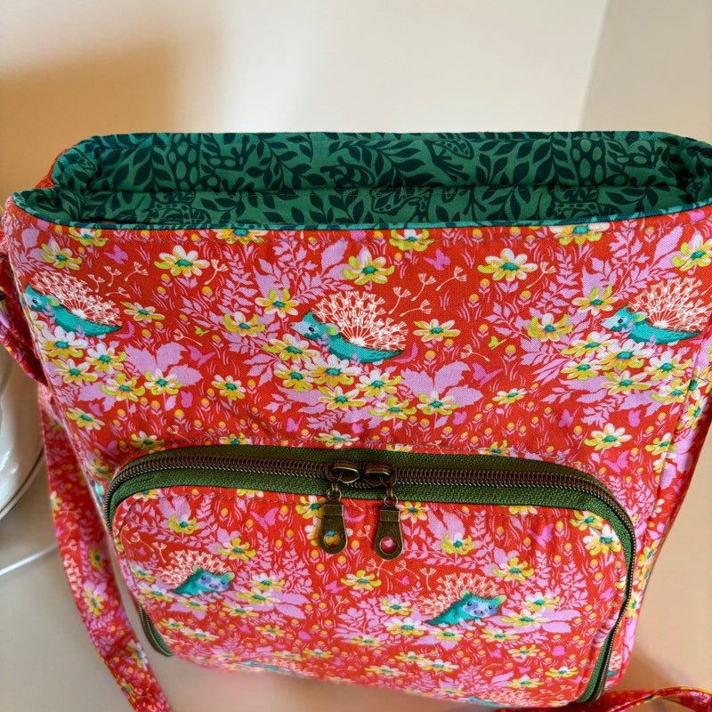 Tula Pink Purse - Etsy