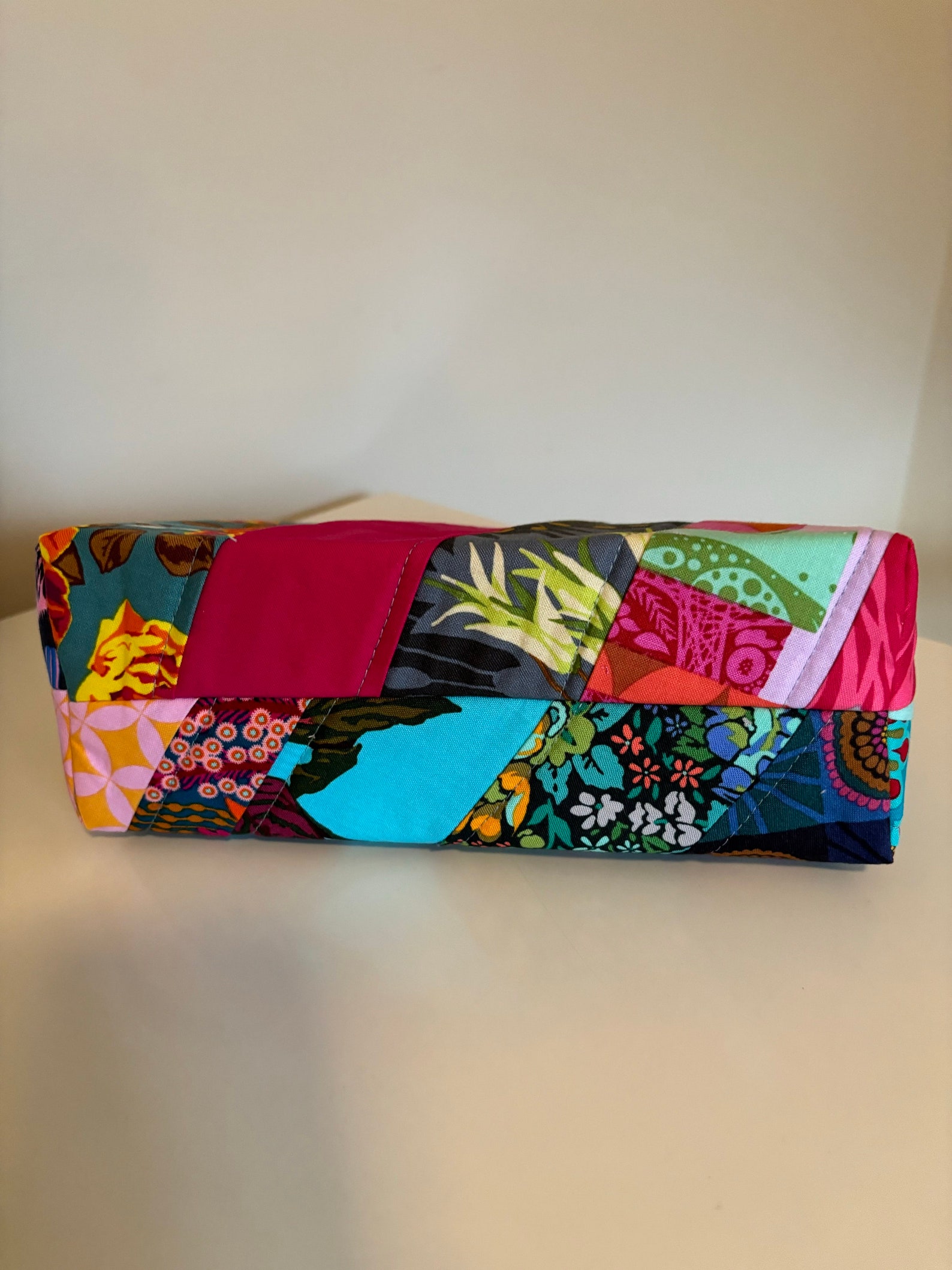 Scrappy Anna Maria Horner Clutch/pouch. Pick Gold Love Always ...