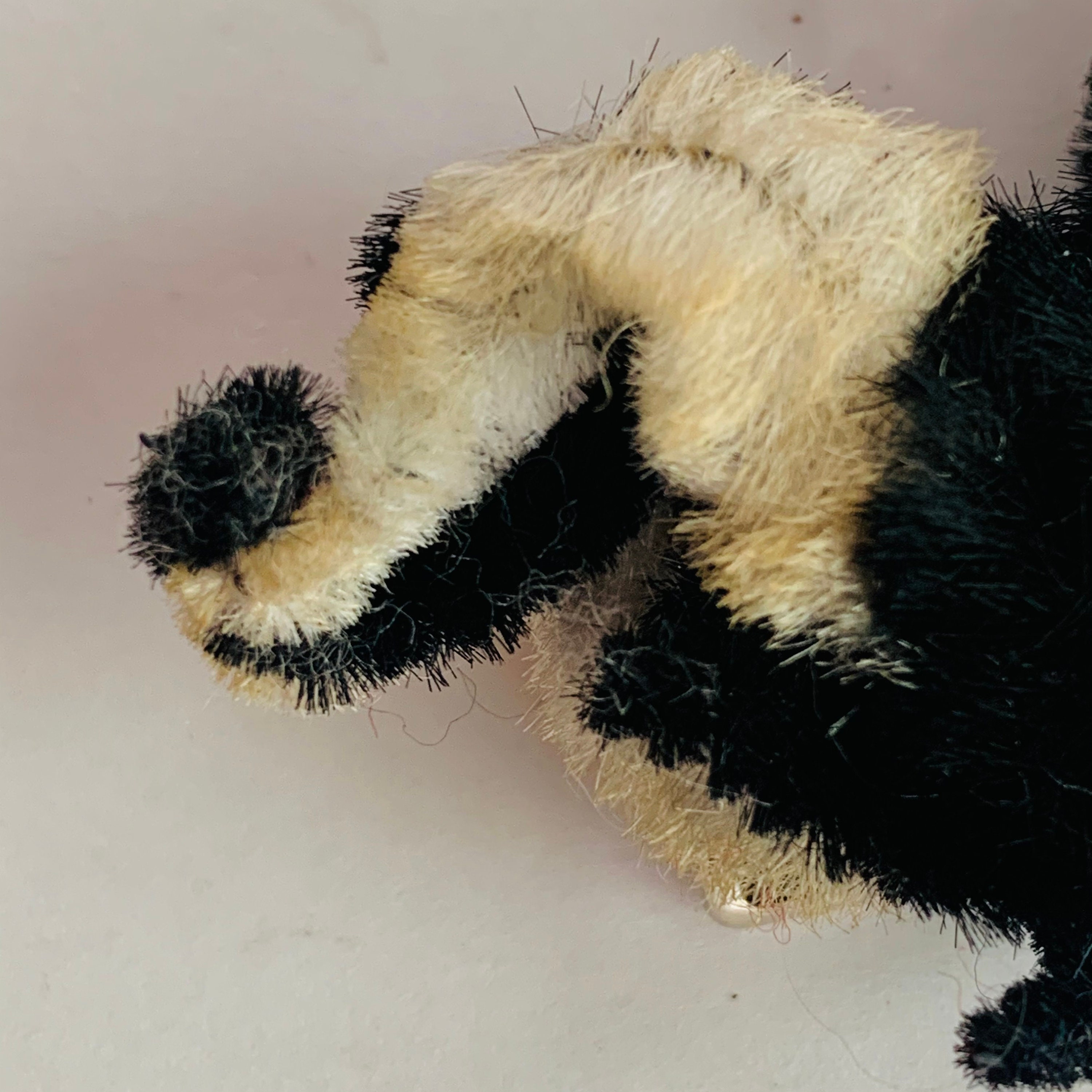 Vintage Skunk Pin, Pipe Cleaner Folk Art - Etsy