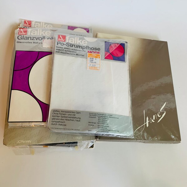 Pantyhose Packages - Etsy