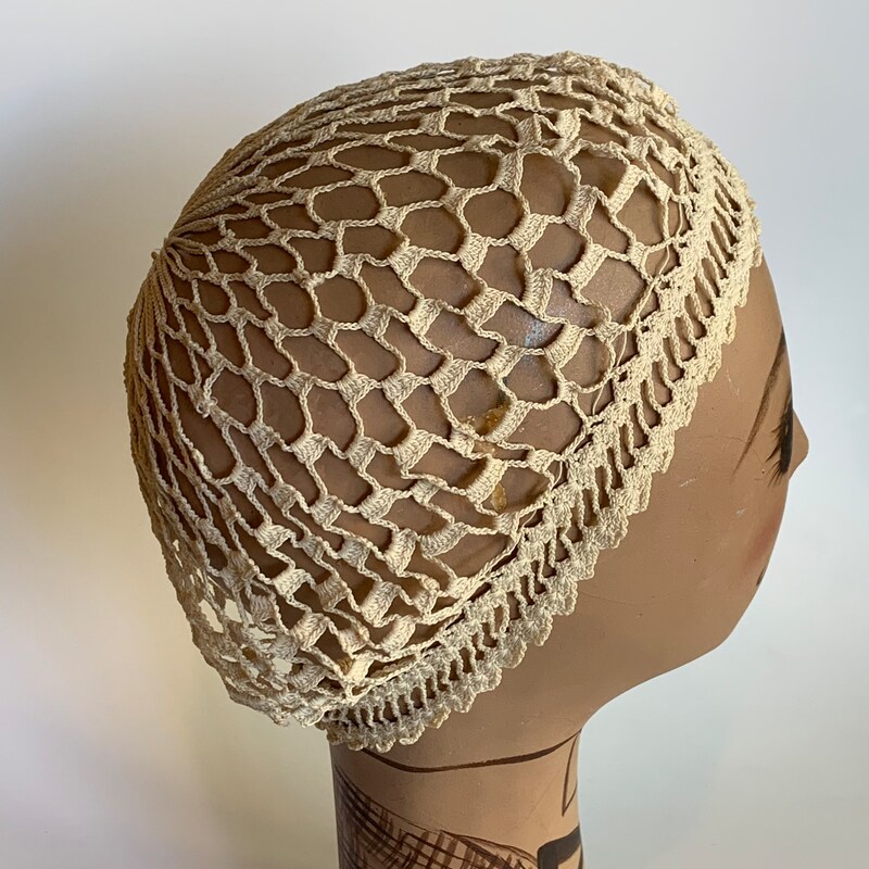 Antique Sleeping Cap - Etsy