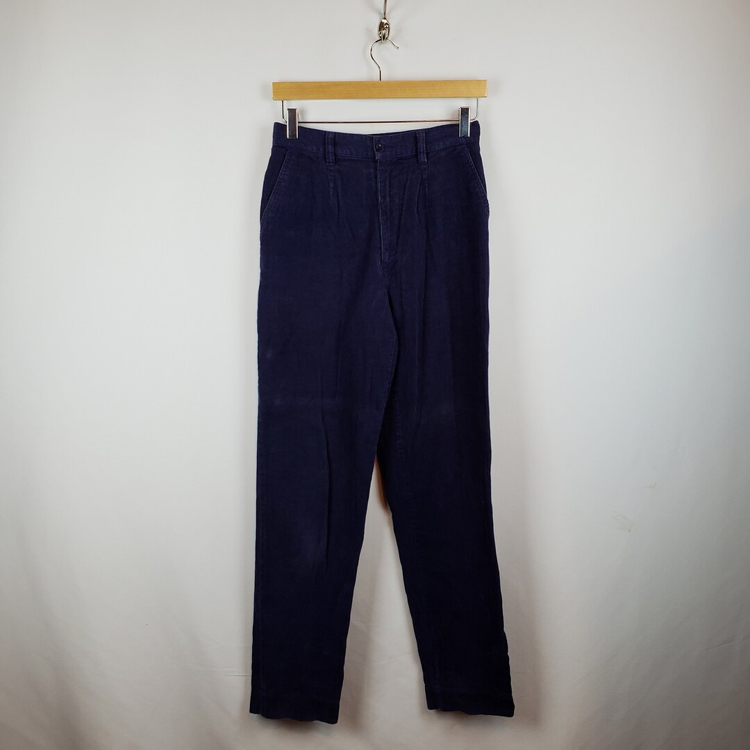 Northern Reflections Vintage Corduroy Jeans Womens Sz Small Straight ...