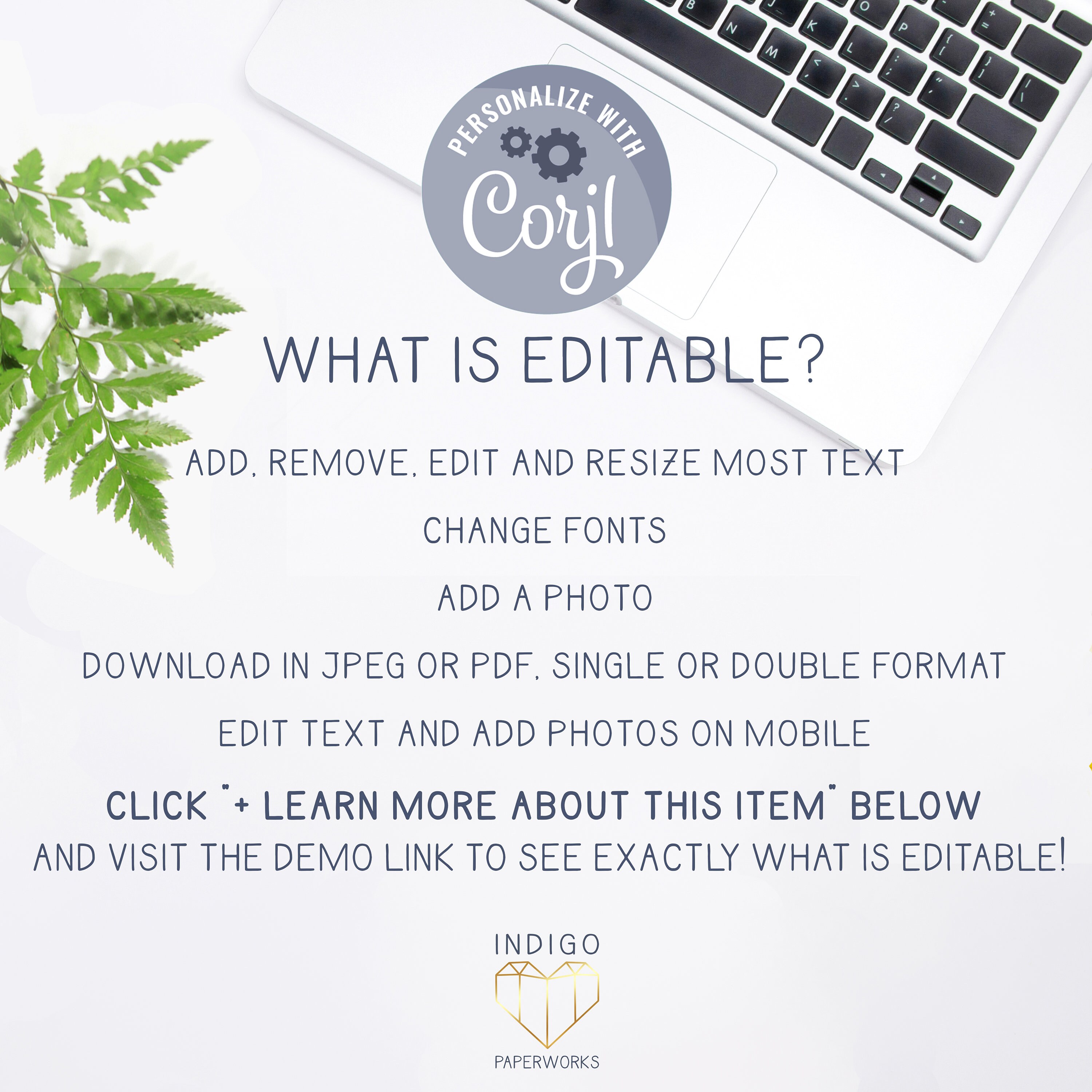 Succulent Cupcake Toppers Succulent Greenery Birthday Party - Etsy