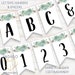 Boho Succulents Banner Personalized Oh Deer Antlers Cactus - Etsy