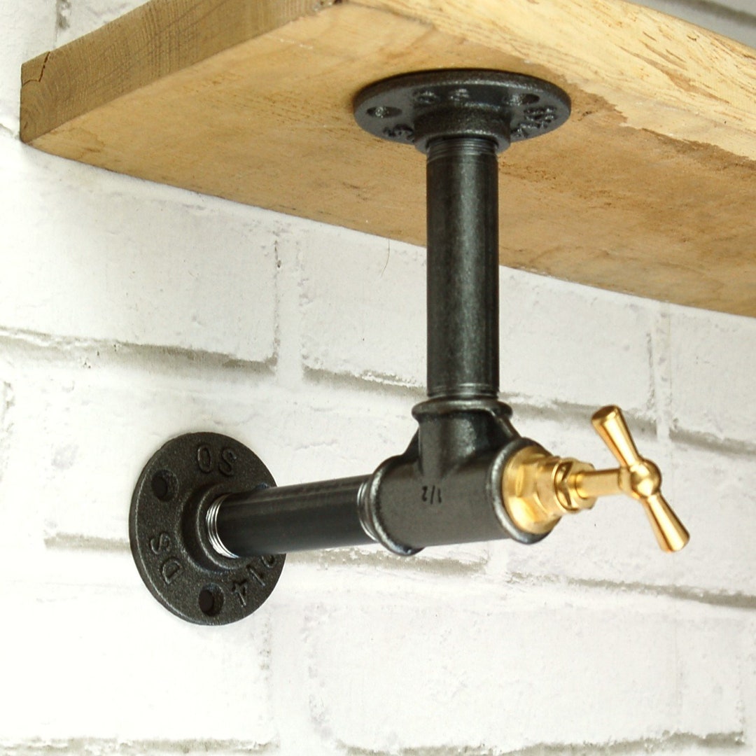 Angle Bracket Model 1 Faucet - Etsy