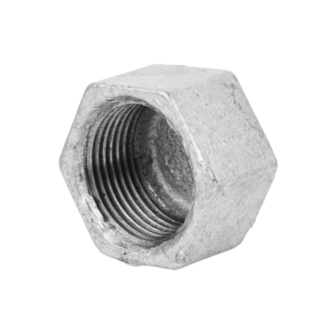 Female Plug - Galvanized Cast Iron - All Sizes - Etsy