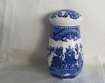 Blue Willow Sugar - Etsy