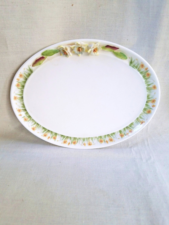 vintage pin dish fine - Gem