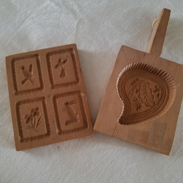 Springerle Molds - Etsy