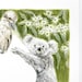 Australian Animals Art Print // Nursery Art Print, Australian Souvenir ...