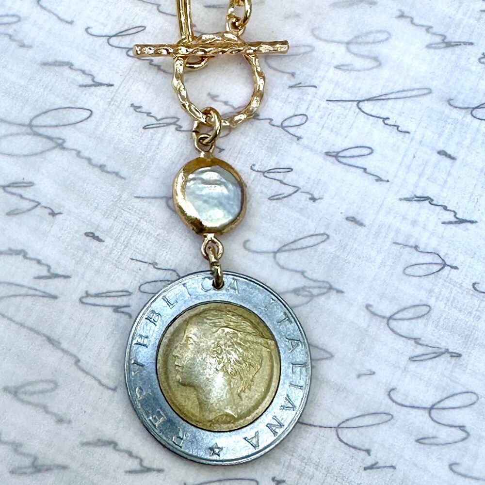 WhenInRoamJewelry - Etsy