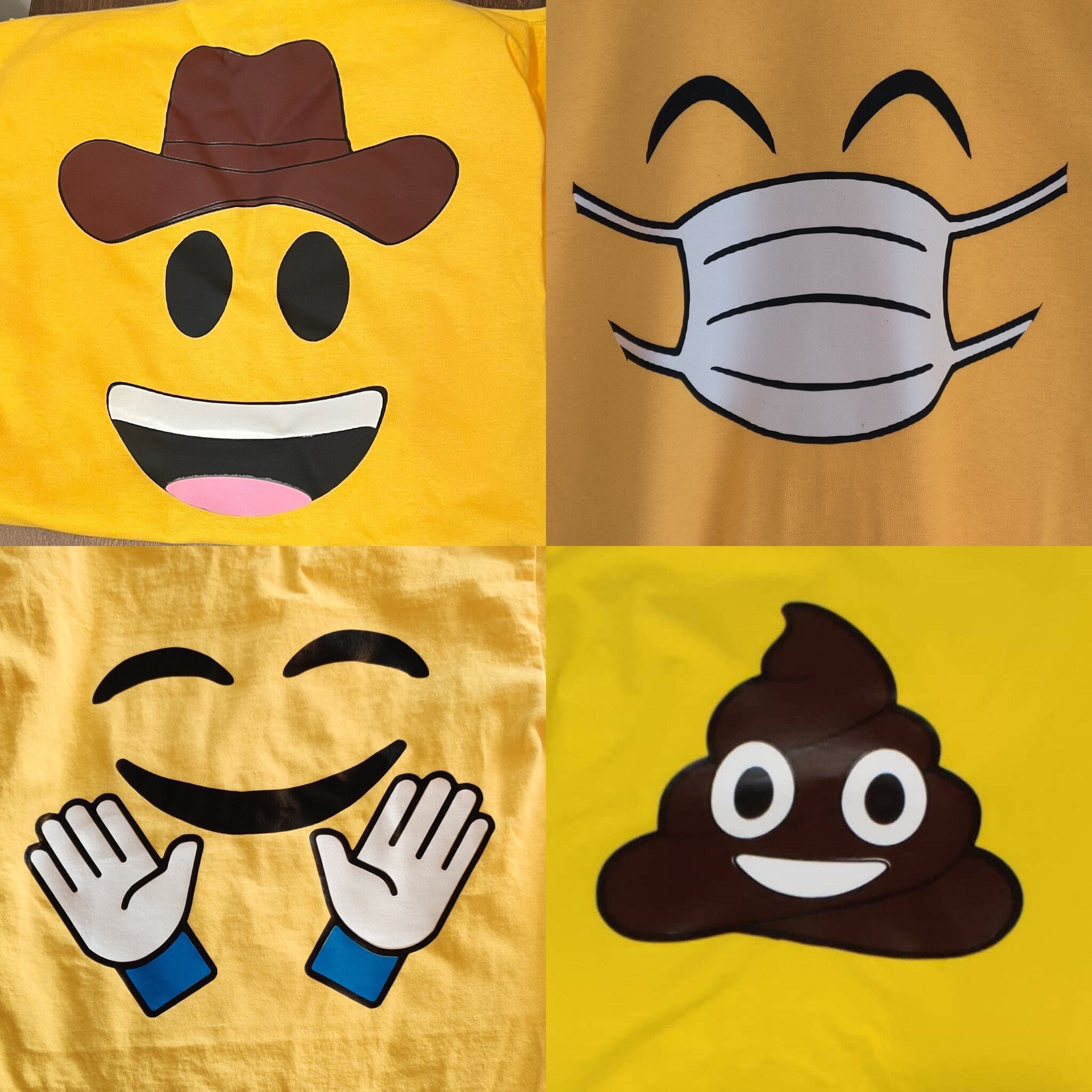 Emoji Shirts - Etsy
