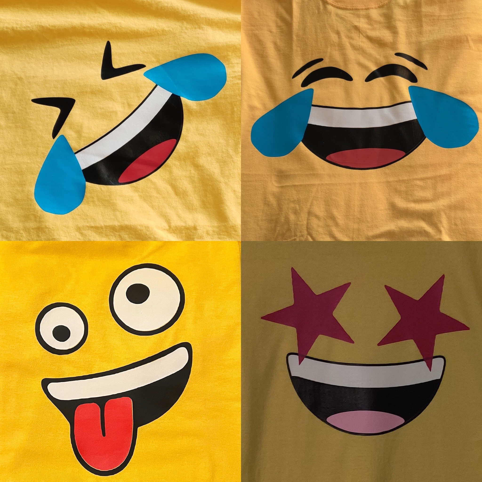 Emoji Shirts - Etsy