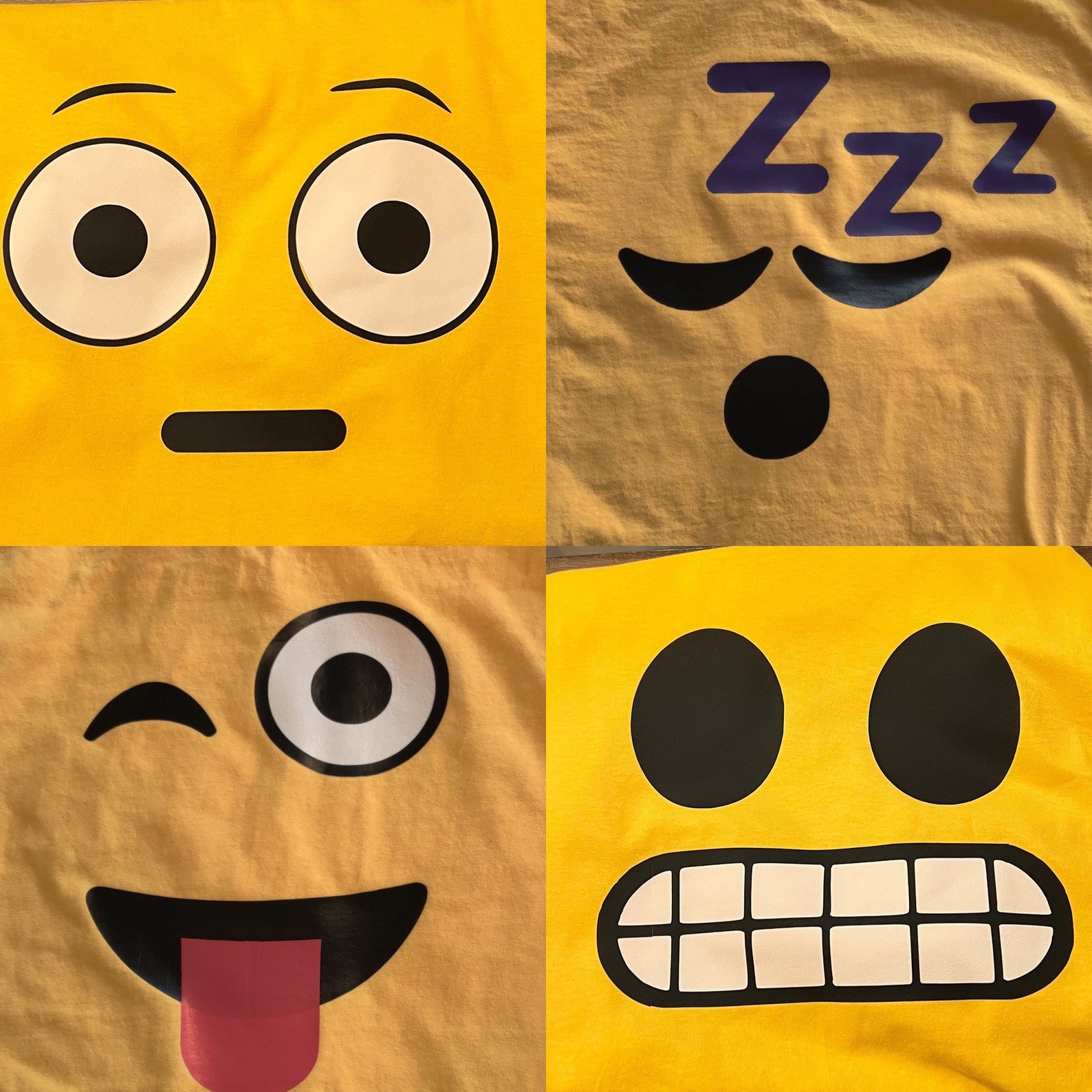 Emoji Shirts - Etsy