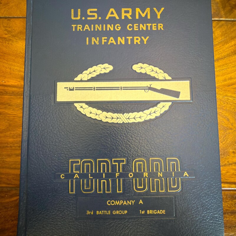 Army Yearbooks - Etsy