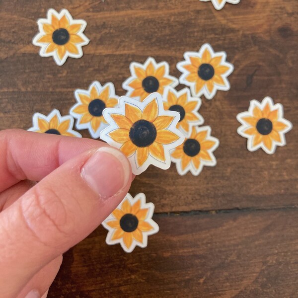 1 Inch Sticker - Etsy