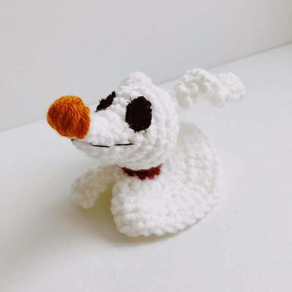 Crochet Zero Plush Pattern - Etsy