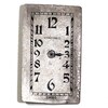 Vintage 1940s Helbros Watch Co Square Tank Swiss 17 Jewels Senator ...