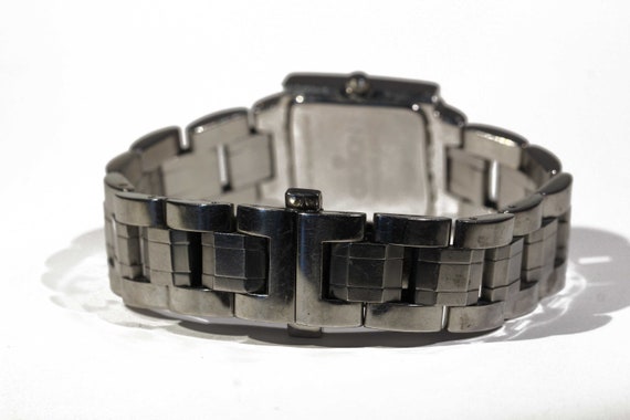 Vintage Croton Japan Quartz Water Resistant Stainless… - Gem Vintage Croton Japan Quartz Water Resistant Stainless… - Gem