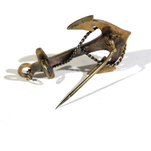 Vintage T. S. S. Statendam Gold Filled Gold or Sterling Nautical ...