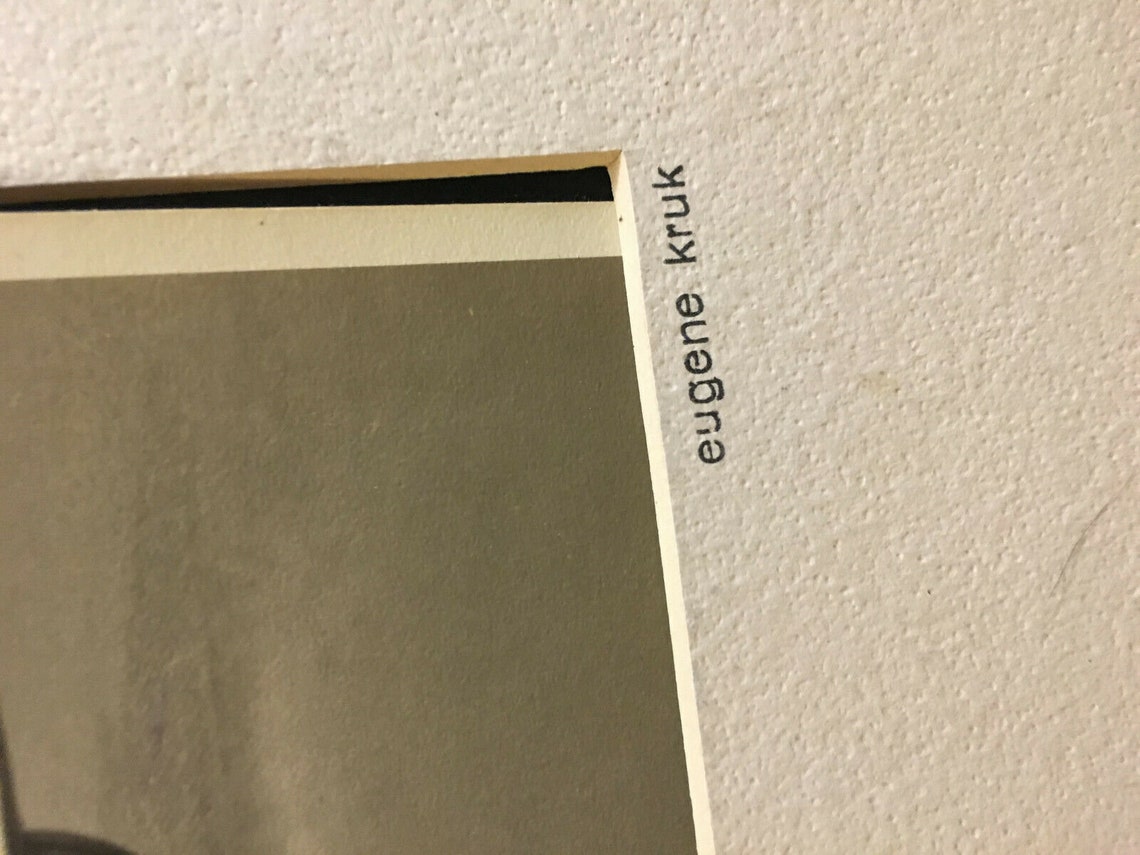 1940s Eugene Kruk Original Photos of Toy Car Prototype Design Mid ...