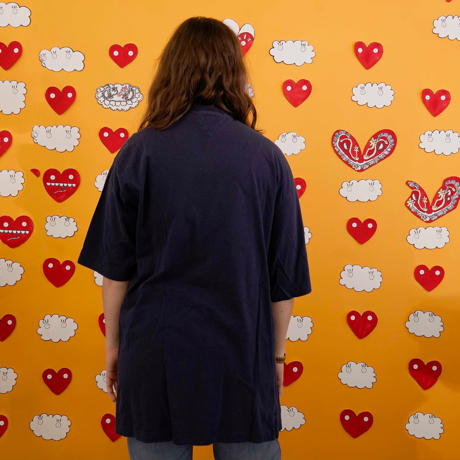 Tommy Hilfiger Flag Tag 100% Cotton Embroidered Crest Logo - Etsy