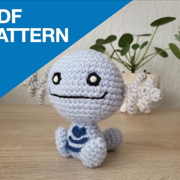 Wooper - Etsy