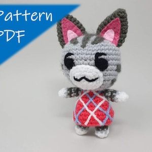 Lolly Amigurumi Crochet Pattern - Etsy