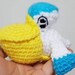 Baby Wooper Amigurumi Crochet Pattern - Etsy