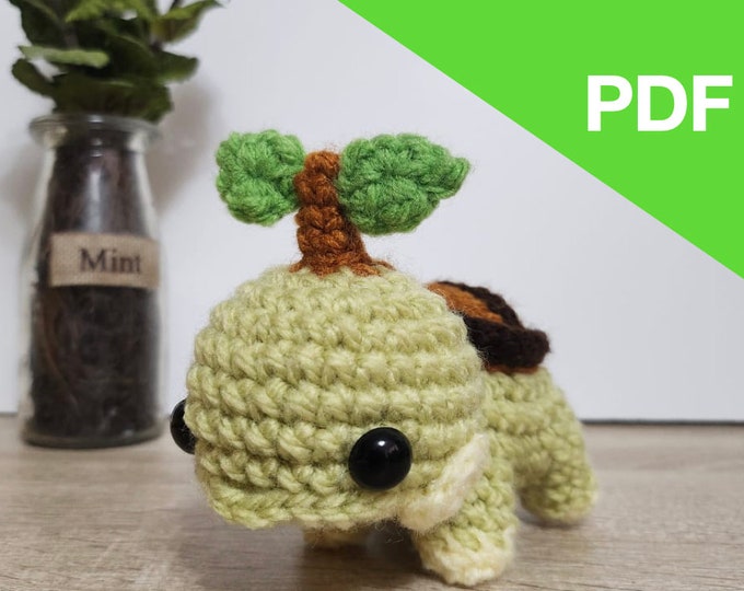 Gen 4 Sinnoh Starters Tutwig Grotle Torterra Chimchar Monferno ...