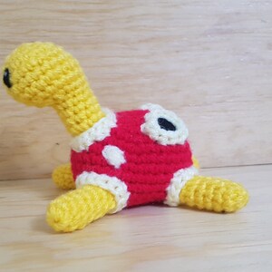 Shuckle Amigurumi Crochet Pattern - Etsy