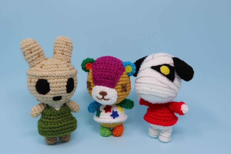 Coco Amigurumi Crochet Pattern - Etsy