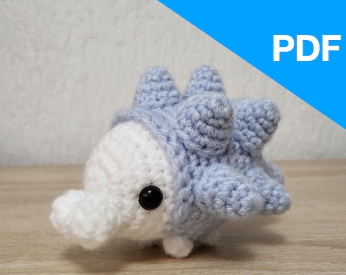 Snom Plush Pattern Only for Sewing, PDF Download - Etsy Canada