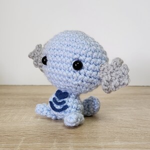 Baby Wooper Amigurumi Crochet Pattern - Etsy