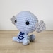 Baby Wooper Amigurumi Crochet Pattern - Etsy