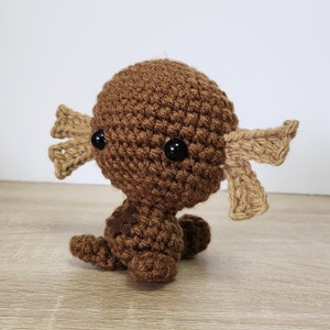 Baby Wooper Amigurumi Crochet Pattern - Etsy