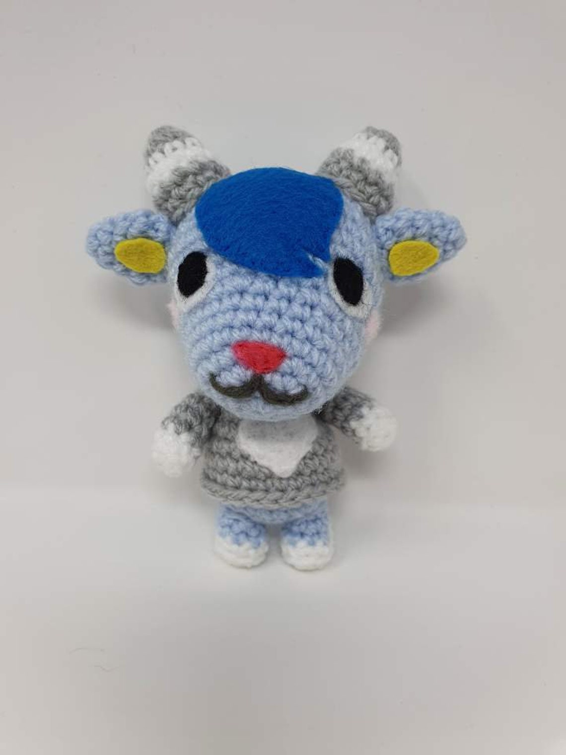 Sherb Amigurumi Crochet Pattern | Etsy