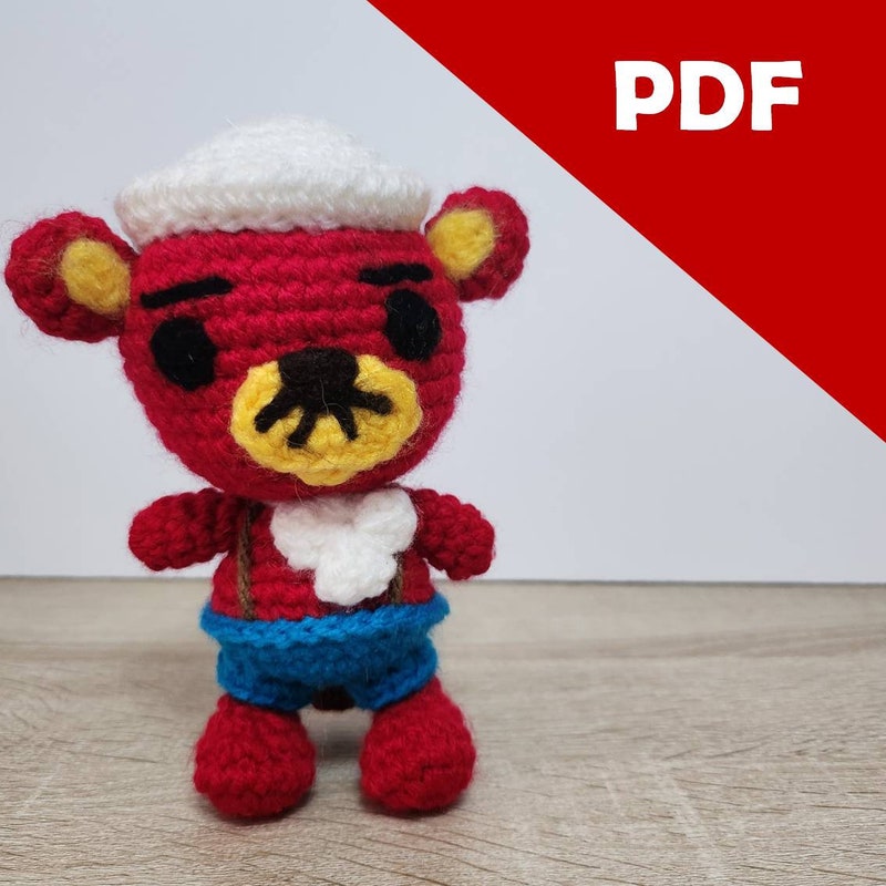 Crochet Pascal - Etsy