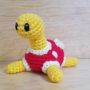 Shuckle Amigurumi Crochet Pattern - Etsy