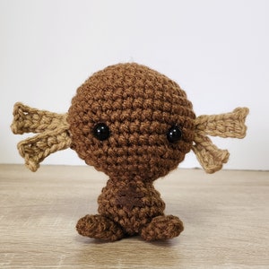 Baby Wooper Amigurumi Crochet Pattern - Etsy