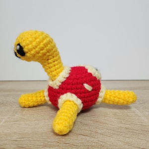 Shuckle Amigurumi Crochet Pattern - Etsy