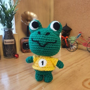 Tad Amigurumi Crochet Pattern - Etsy